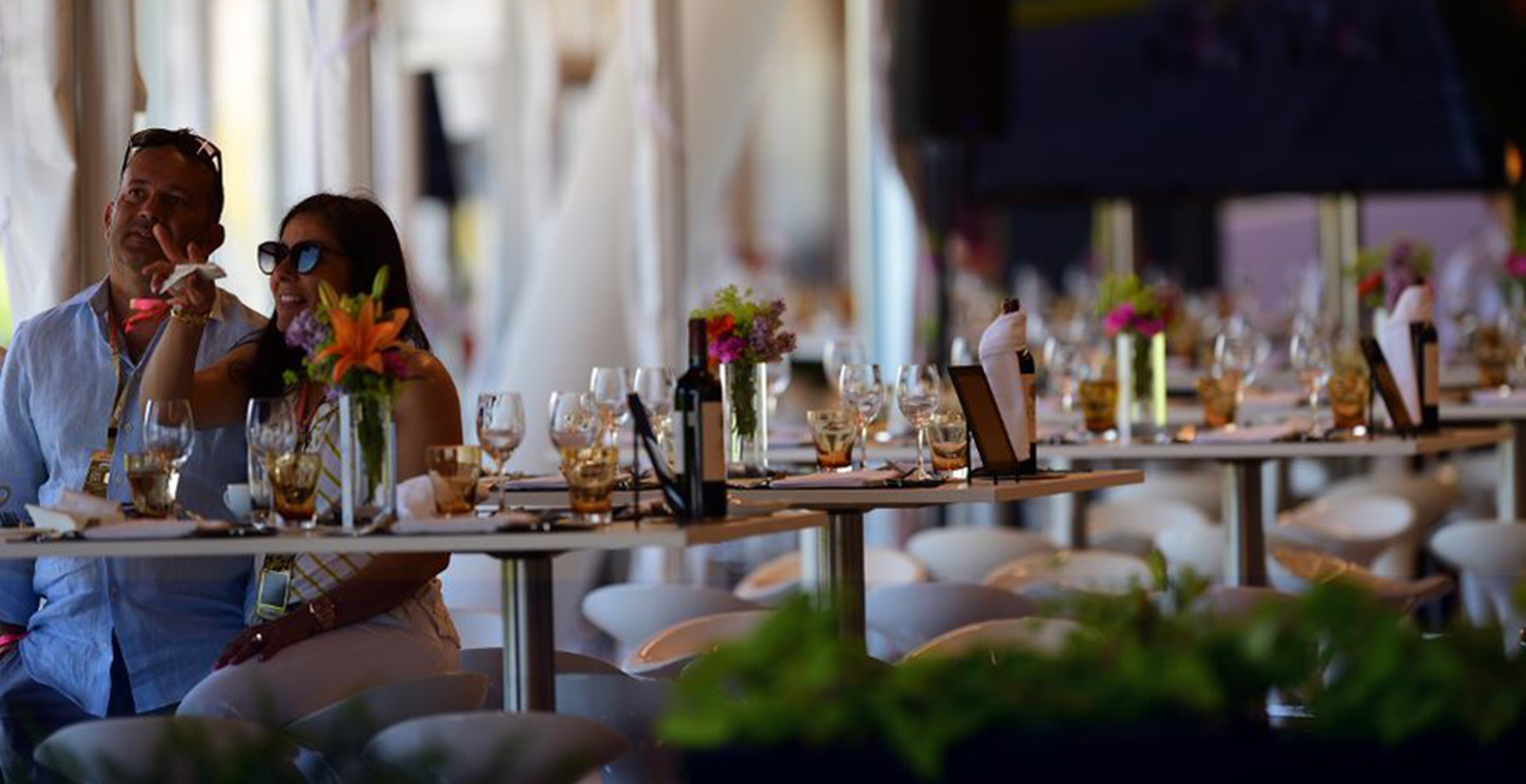 Corporate Hospitality Events | MATCH Hospitality