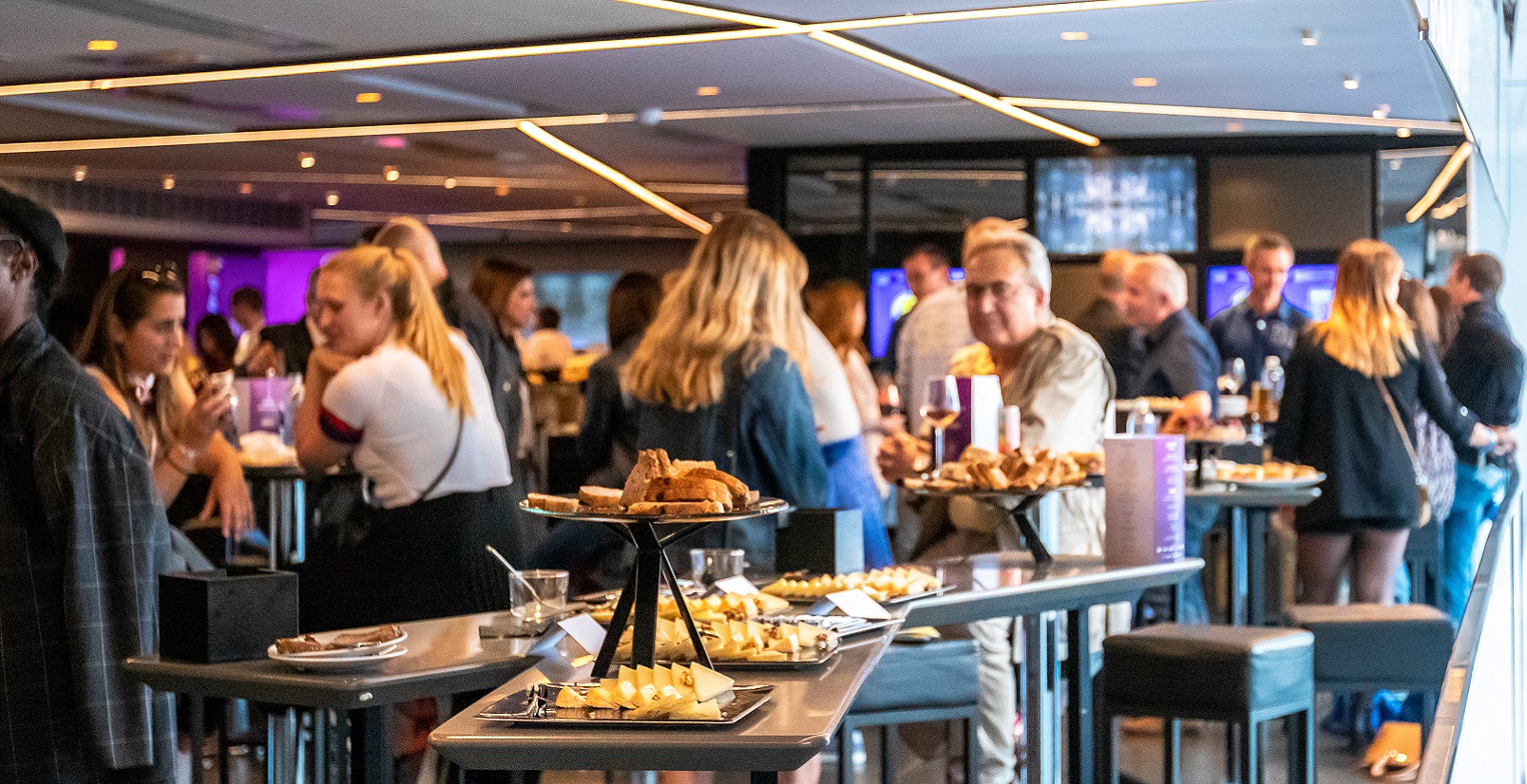 Corporate Hospitality Events | MATCH Hospitality